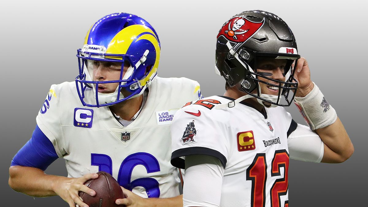9/26/21 NFL BUCCANEERS VS RAMS – iLockSports