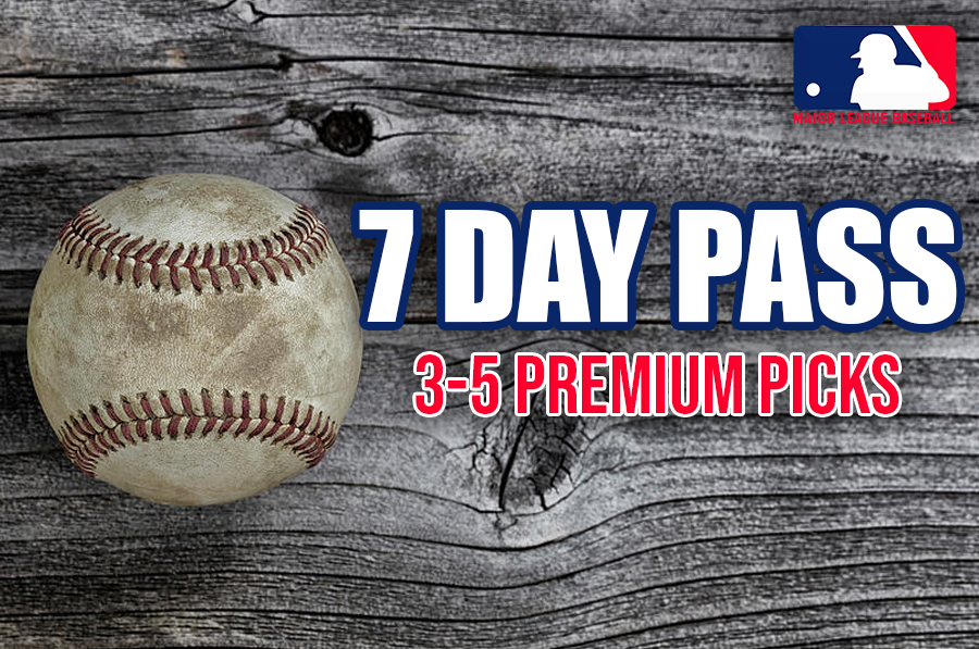 7 Day Pass - Premium MLB Picks – iLockSports
