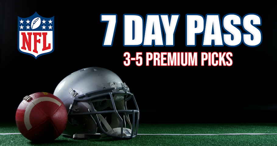 7 Day Pass - Premium NFL Picks – iLockSports